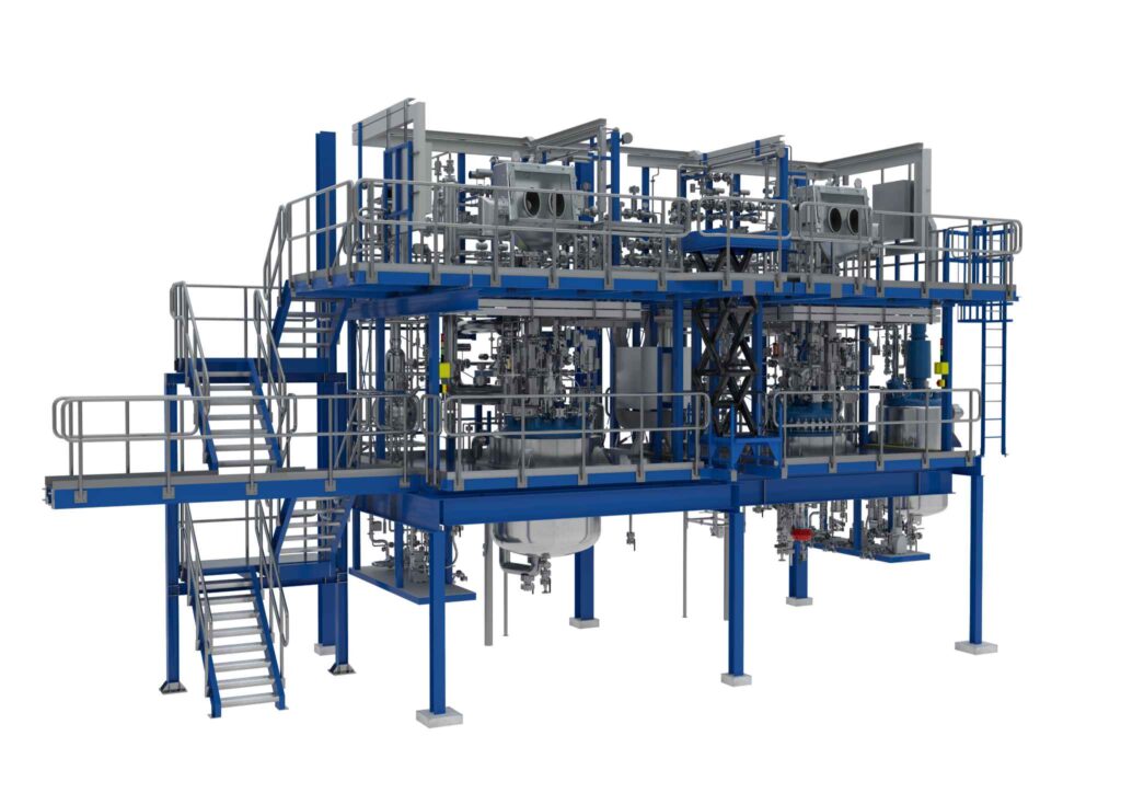 Concentration and purification of natural extracts - 3V TECH