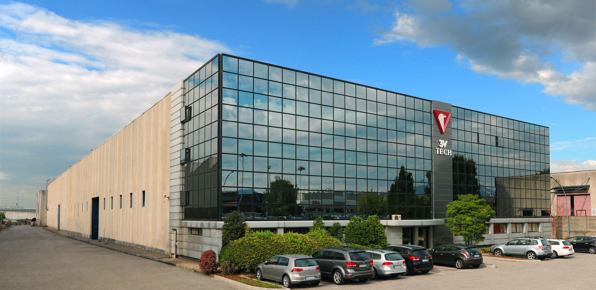 DBO - 3V TECH - Design, Build, Operate